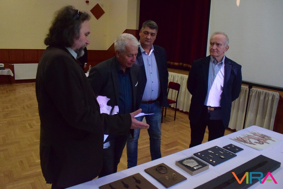 Titkok a föld alatt - régészeti szenzáció Akasztón | Akasztó | VIRA