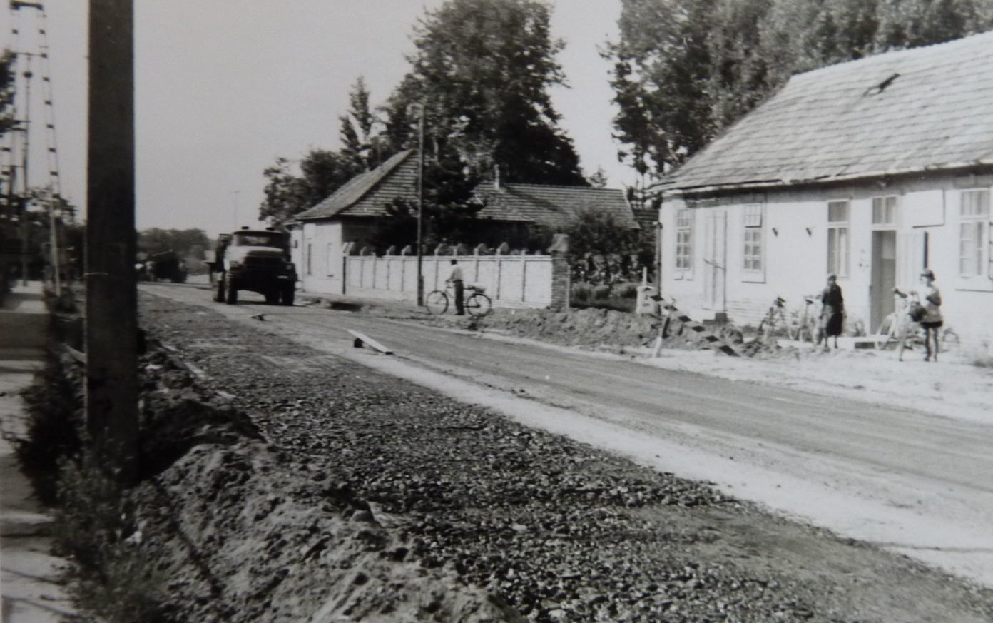 Tabdi retró: a község változásai az elmúlt 70 évben | Történelem | VIRA