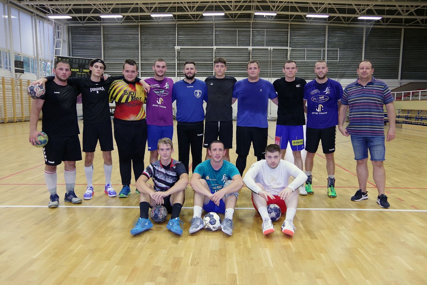 Zsinórban a 15. szezonját kezdheti meg a Kiskőrösi KSK csapata az NB II ...