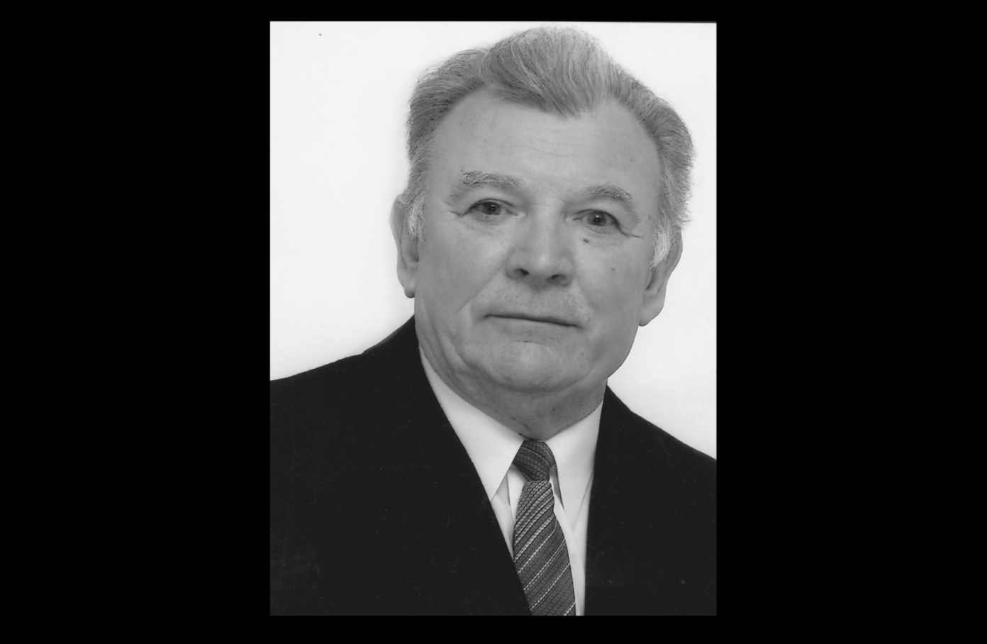 In memoriam id. Mátyus Lajos (1937-2022) | Gyászhír | VIRA