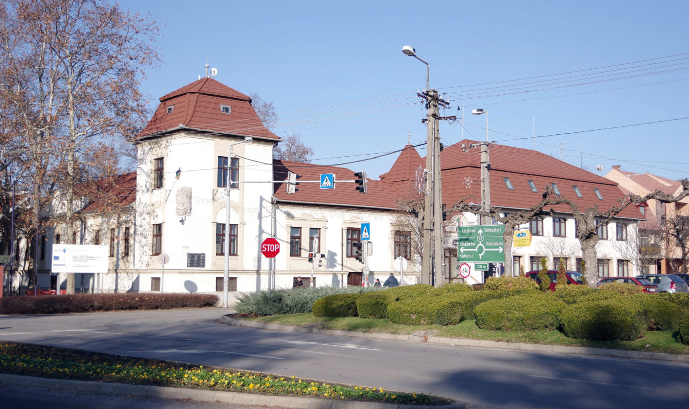 Több százmilliós fejlesztések valósultak meg Kecelen, és a beruházások ...