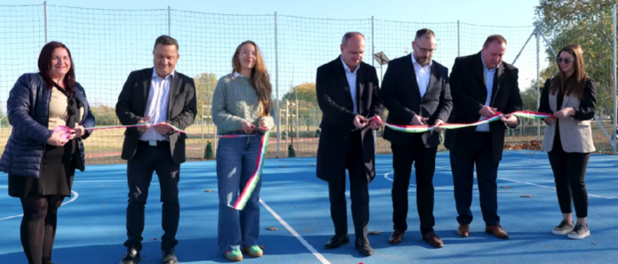 Megújult a kiskunfélegyházi Vasas pálya - Videóval | Sajtóközlemény | VIRA